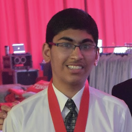 MUKUNDH MURTHY – 孫正義育英財団