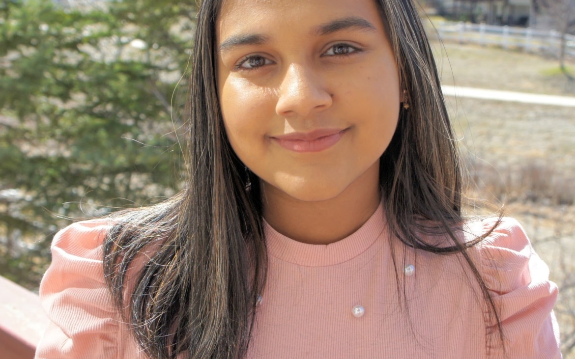 Gitanjali Rao – 孫正義育英財団