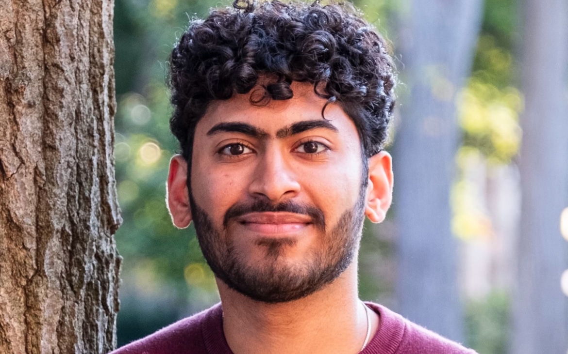 MUKUNDH MURTHY – 孫正義育英財団